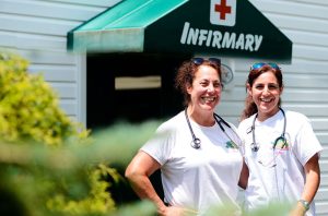 Full Time Summer Camp Nurse Jobs and seasonal health care employment