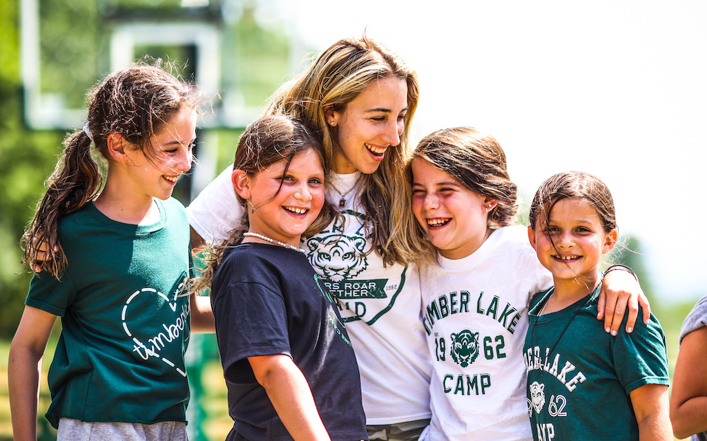 Timber Lake Camp Photos - American Summer Camps