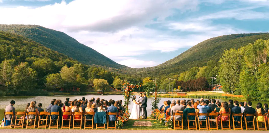 Rent Camp Facilities for Weddings, Retreats & Events | American Summer ...