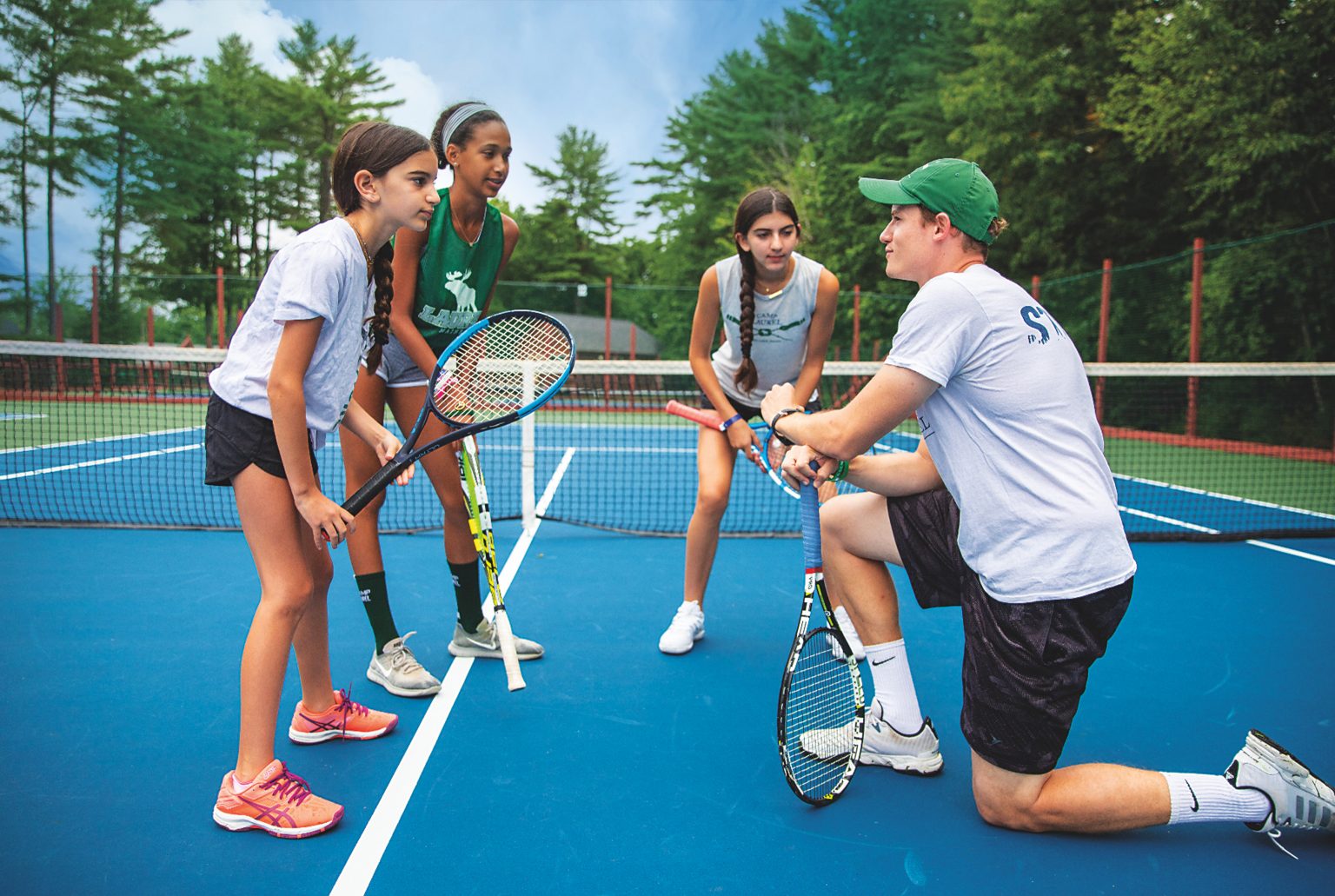 The Ultimate Guide to Landing a Summer Camp Job - American Summer Camps